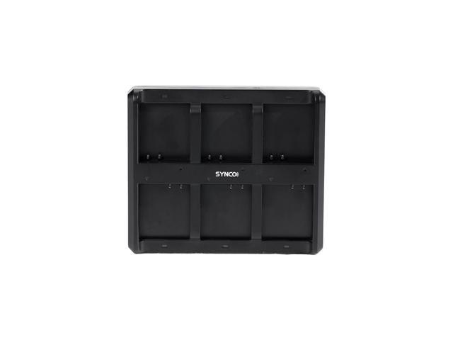 Click here for Synco Audio 20.16W 6-Slot Charging Station for Xta... prices
