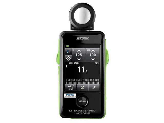 Click here for Sekonic LiteMaster Pro L-478DR-U-PX Series Light M... prices