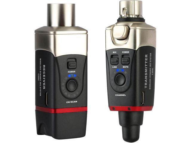 Click here for XVIVE U35 5.8GHz Dynamic Wireless Microphone Syste... prices