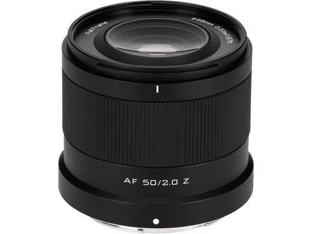 Click here for Viltrox Air Series AF 50mm f/2 Lens  Nikon Z prices