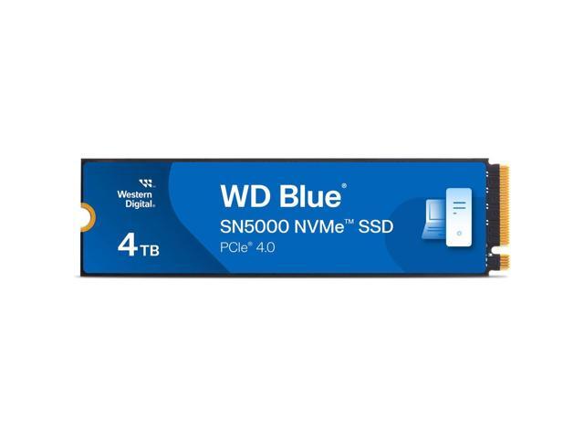 Click here for WD Blue SN5000 4TB NVMe PCIe Gen4 x4 M.2 Internal... prices