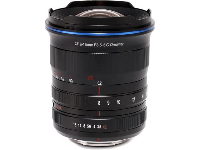 Click here for Venus Venus Optics Laowa 8-16mm f/3.5-5 Zoom CF Le... prices