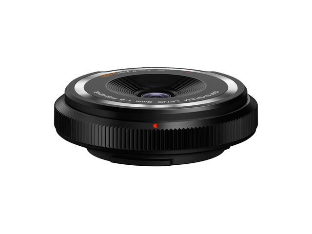 Click here for OM SYSTEM BCL-0980 9mm f/8 Fisheye Body Cap Lens f... prices