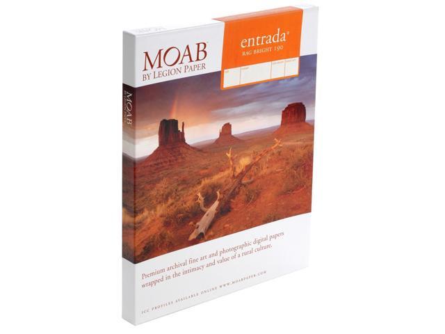 Click here for Moab Entrada Rag Matte Fine Art Paper (4x6)  50 Sh... prices