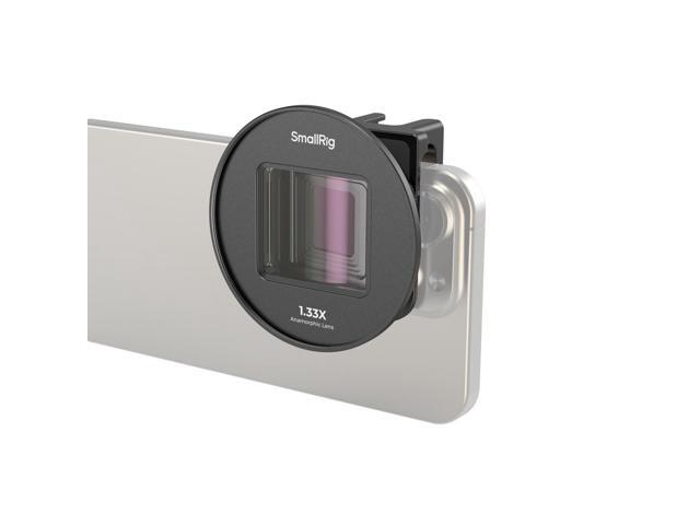 Click here for SmallRig 1.33x Anamorphic Lens for Mobile Phone  T... prices