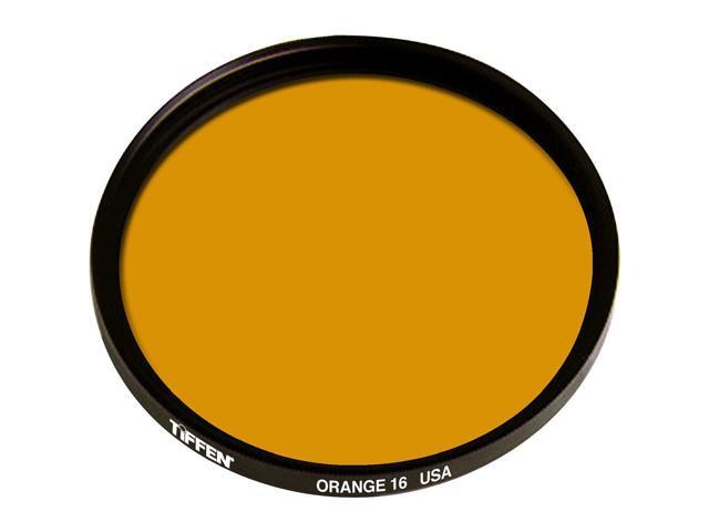 Click here for Tiffen 55mm #16 Glass Filter - Orange #55OR16 prices