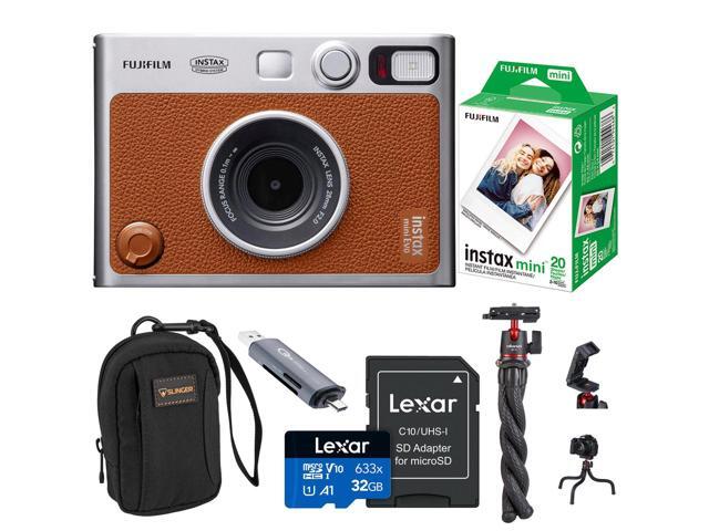 Click here for Fujifilm Instax Mini Evo Instant Film Camera  Brow... prices