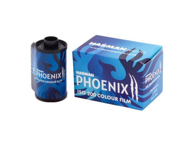 Click here for Harman Phoenix II 200 35mm Color Negative Roll Fil... prices