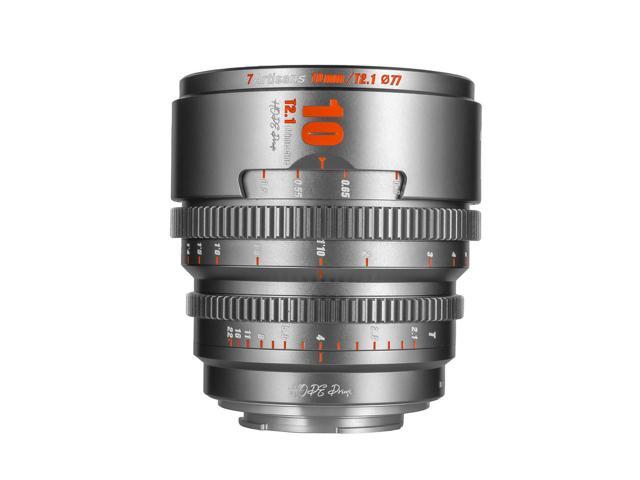 Click here for 7artisans 7Artisans Hope Series 10mm T2.1 Cinema L... prices