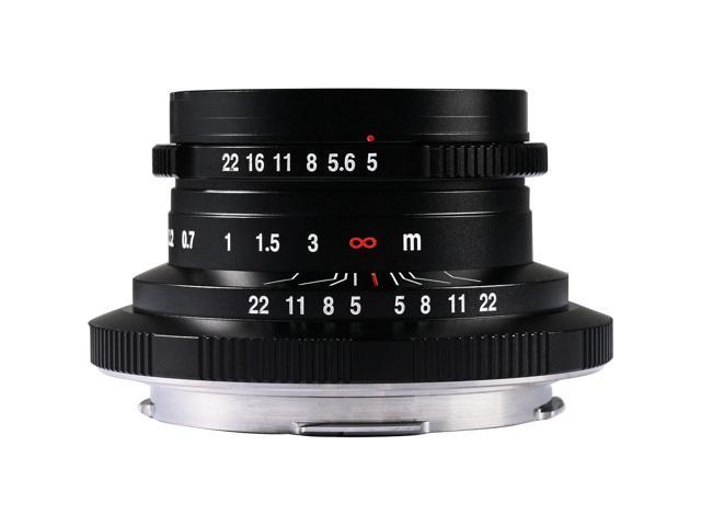 Click here for Venus Laowa 15mm f/5 Cookie Pancake Lens for L Mou... prices