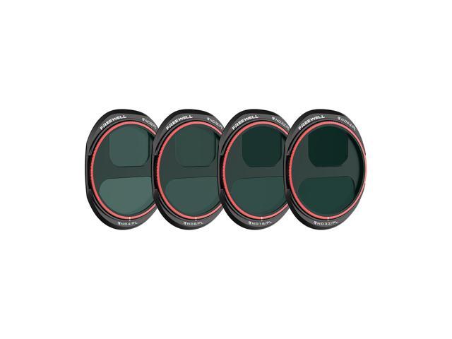 Click here for Freewell Bright Day ND/PL Filter Kit for DJI Mavic... prices