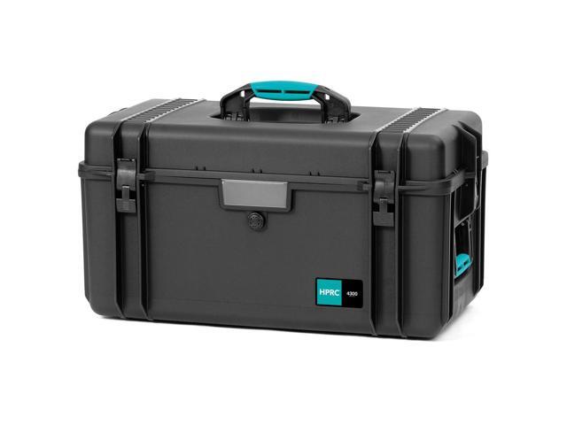 Click here for HPRC 4300SFD Resin Hard Case with Divider Kit  Bla... prices