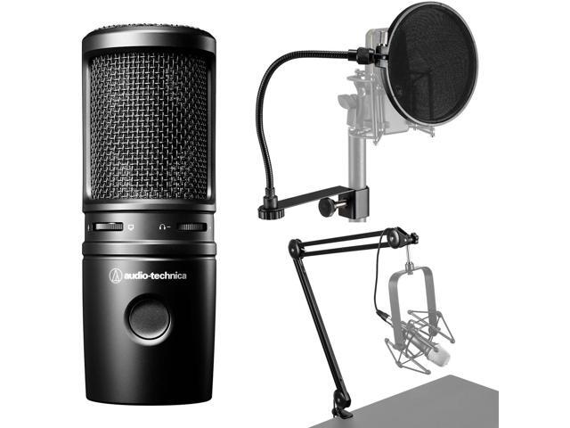 Click here for Audio-Technica AT2020USB-X Cardioid Condenser USB... prices