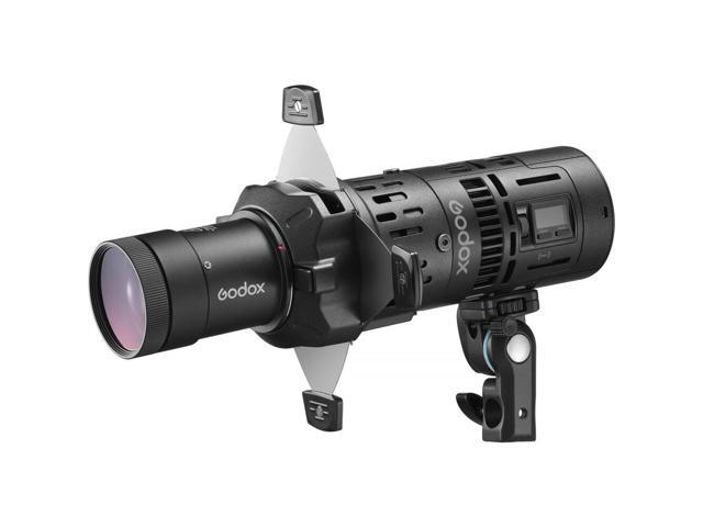 Click here for Godox Projection Attachment for MS60Bi & MS60R (50... prices