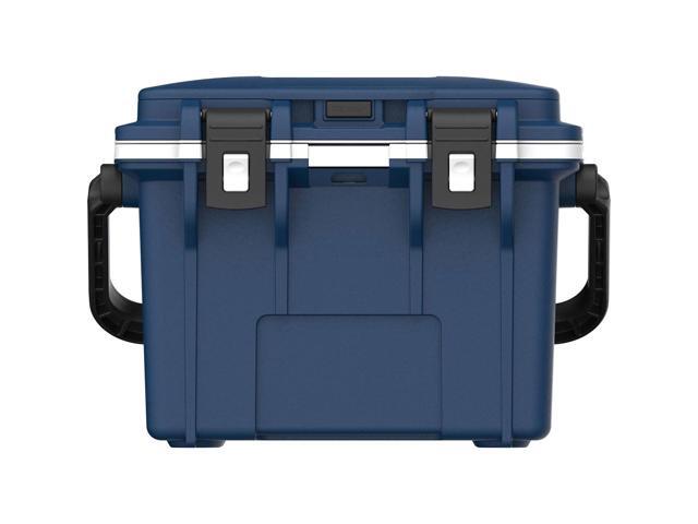 Click here for Pelican14QT Personal Cooler Midnight Blue/WHT prices