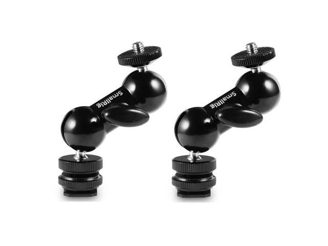 Click here for SmallRig 2 Pack Multi-Function Double End BallHead... prices
