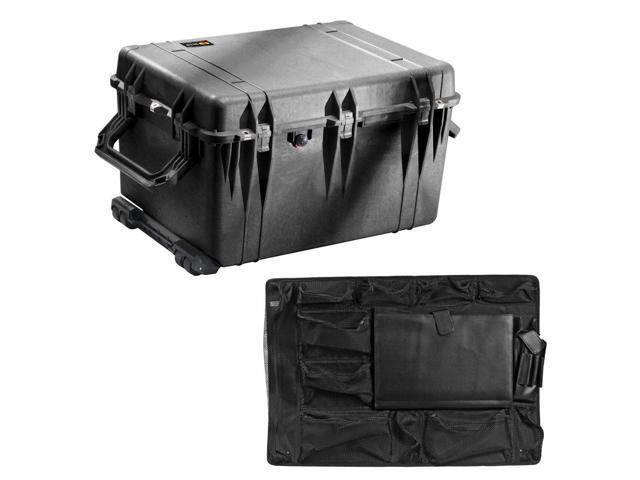 Click here for Pelican 1660 Watertight Wheeled Hard Case  Black... prices