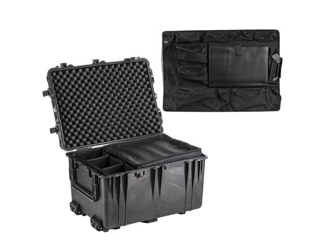 Click here for Pelican 1660 Watertight Wheeled Hard Case with Pad... prices