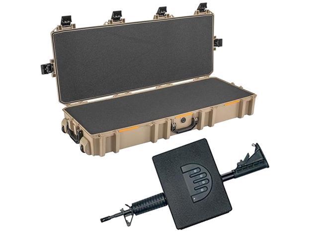 Click here for Pelican V730 Wheeled Vault Tactical Rifle Case  Ta... prices
