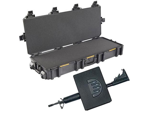 Click here for Pelican V730 Wheeled Vault Tactical Rifle Case  Bl... prices