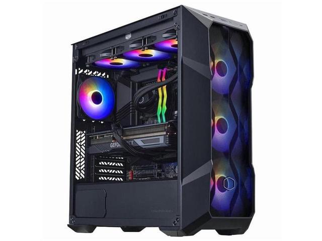 Click here for CoolerMaster TD5 Pro Liquid Cooled VR-Ready Gaming... prices