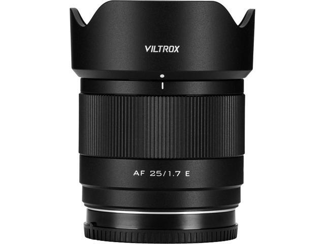 Click here for Viltrox Viltrox AF 25mm f/1.7 Air E Lens (Sony E) prices
