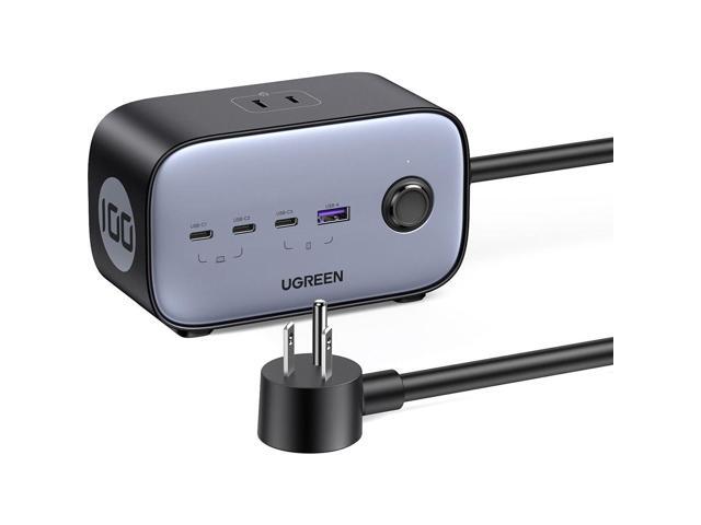 Click here for UGREEN DigiNest Pro 100W USB GaN 7-In-1 Desktop Ch... prices