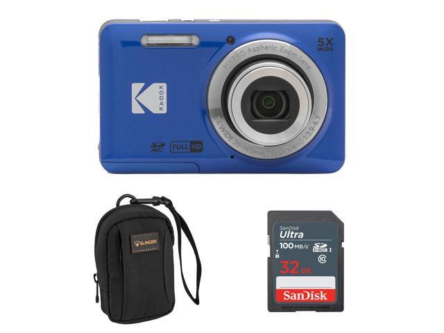 Click here for Kodak KODAK PIXPRO FZ55-BK 16MP Digital Camera 5X... prices