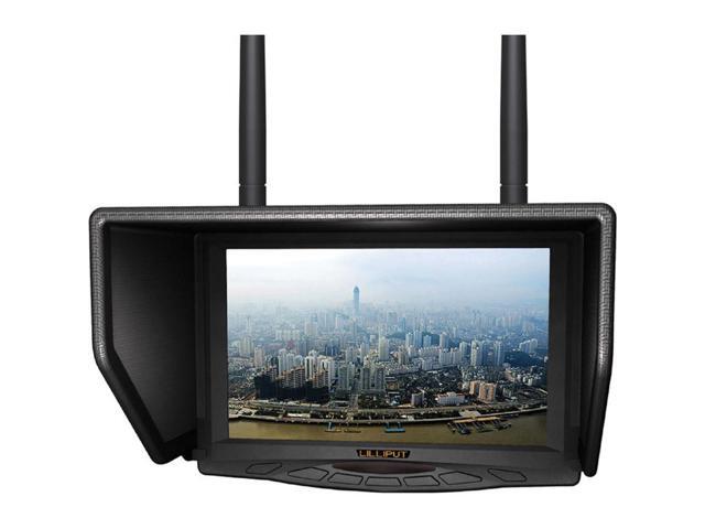 Click here for Lilliput 329/DW 7 FPV LED Monitor with 5.8GHz Wire... prices
