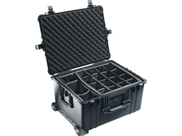 Click here for Pelican 1620 Watertight Hard Case with Moveable Di... prices
