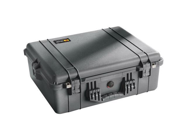 Click here for Pelican 1600 Watertight Hard Case with Dividers -... prices
