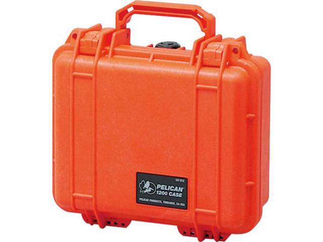 Click here for Pelican 1200 Watertight Mini-S Hard Case With Foam... prices