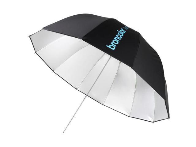 Click here for Broncolor Focus 110 43.3 Parabolic Umbrella  Silve... prices