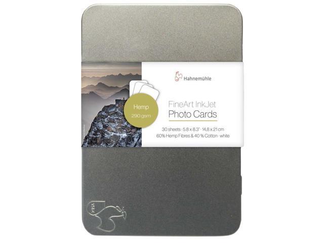 Click here for Hahnemuhle Hemp FineArt InkJet Photo Cards  290gsm... prices