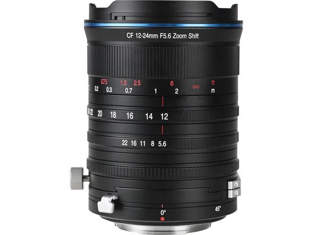 Click here for Venus Venus Laowa 12-24mm APS-C f/5.6 Zoom Shift C... prices