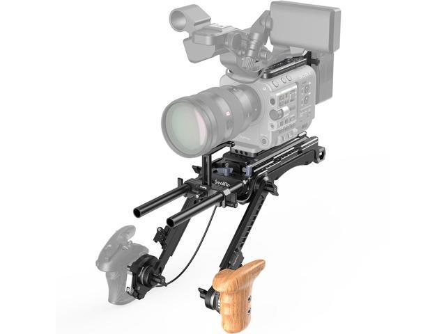 Click here for SmallRig 4125B Shoulder Rig Kit for Sony FX6 Camer... prices