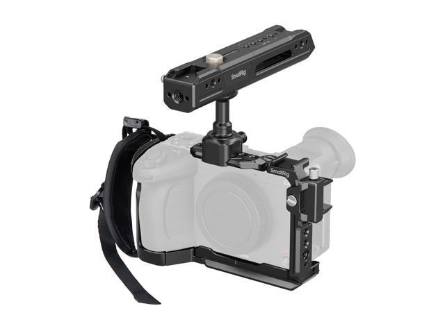 Click here for SmallRig Full Camera Cage Kit with Rotating Top Ha... prices