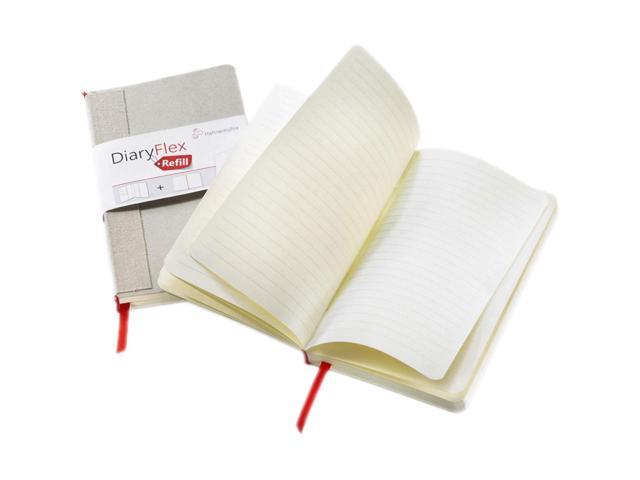 Click here for Hahnemuhle Diary Flex Refill - dotted 7x4  80 shee... prices