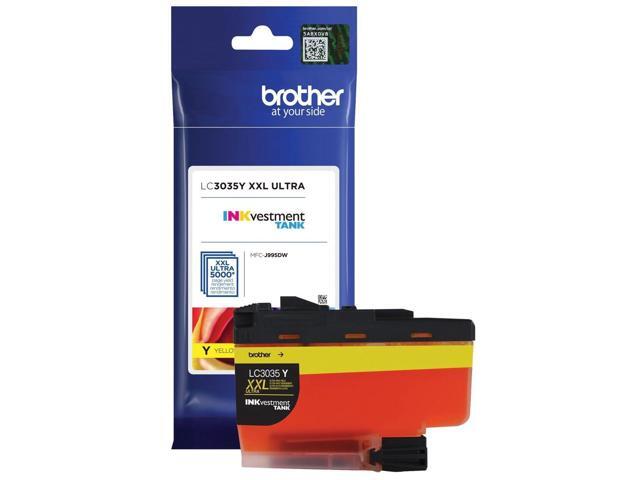 Click here for Brother LC3035 Ultra High Yield INKvestment Tank I... prices