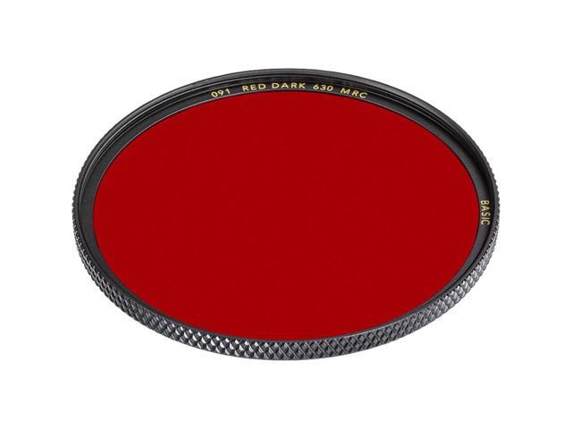 Click here for B + W 55mm Basic 091M MRC Filter  Dark Red 630 prices