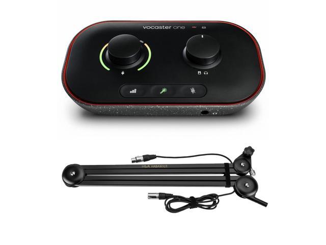 Click here for Focusrite Vocaster One Podcast Interface for Solo... prices
