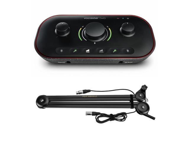 Click here for Focusrite Vocaster Two Podcast Interface for Solo... prices