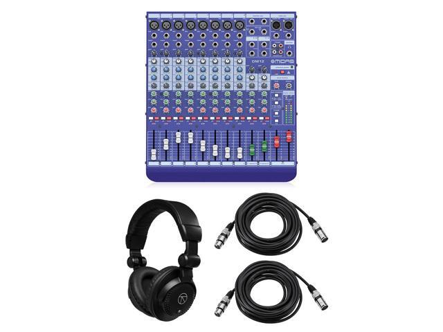 Click here for Midas DM12 12 Input Analog Live and Studio Mixer w... prices