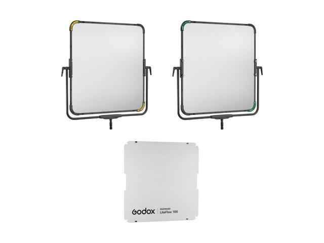 Click here for Godox KNOWLED LiteFlow 100 Double-Sided Reflector... prices