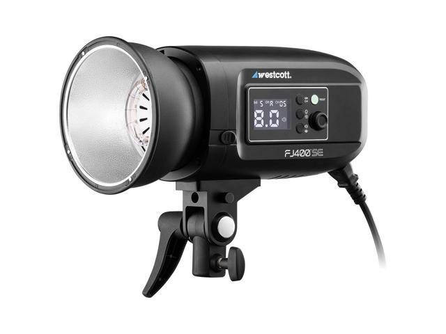 Click here for Westcott FJ400-SE 400Ws Daylight Studio Strobe prices
