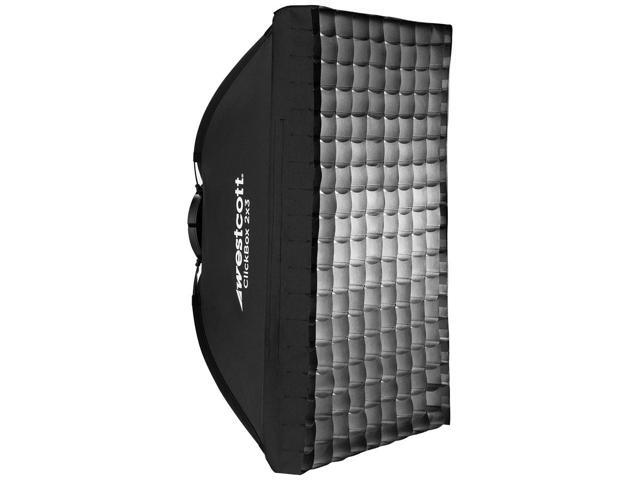 Click here for Westcott 40-Degree Egg Crate Grid for 2x3 ClickBox prices
