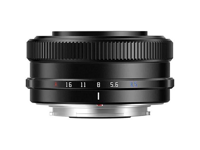 Click here for TTArtisan 14mm f/3.5 Lens for Fujifilm X  Black prices