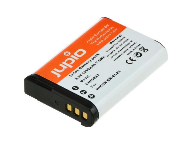 Click here for Jupio EN-EL23 3.8V 1850mAh Lithium-Ion Battery Pac... prices