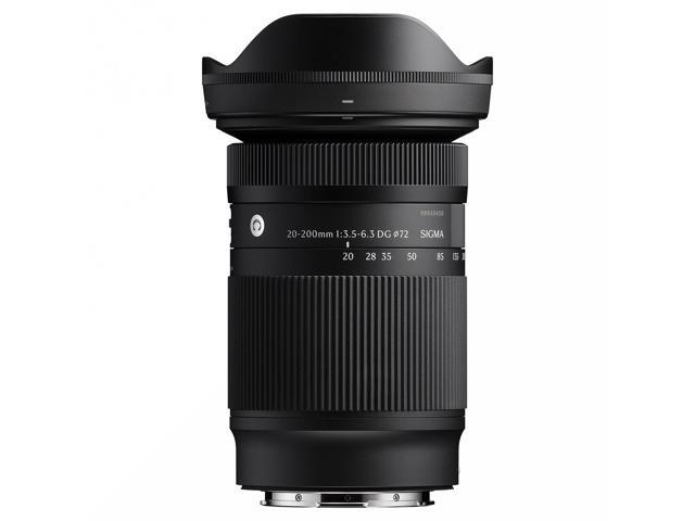 Click here for Sigma 20-200mm f/3.5-6.3 DG Contemporary Lens for... prices