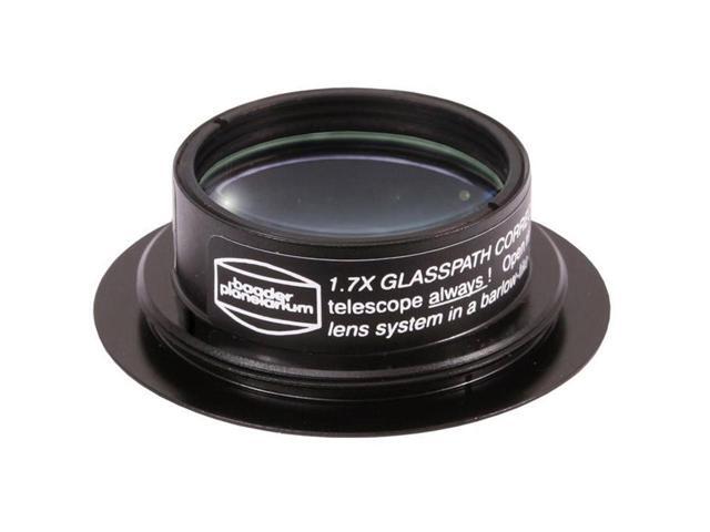 Click here for Baader Planetarium 1:1.70 Glasspath Corrector for... prices